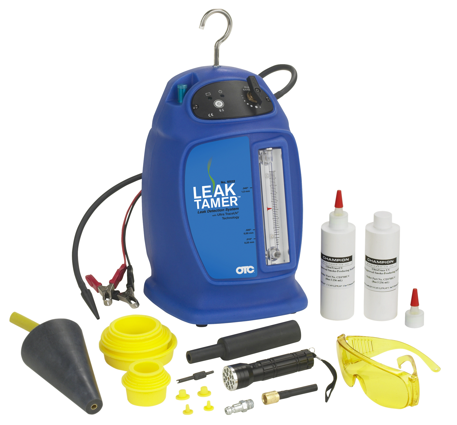 Ranking TOP6 EVAP Smoke Machine Includes Fluid