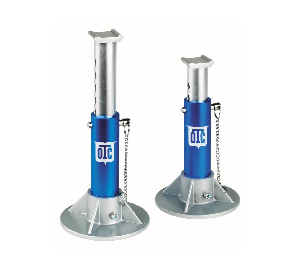 Aluminum jack stands store