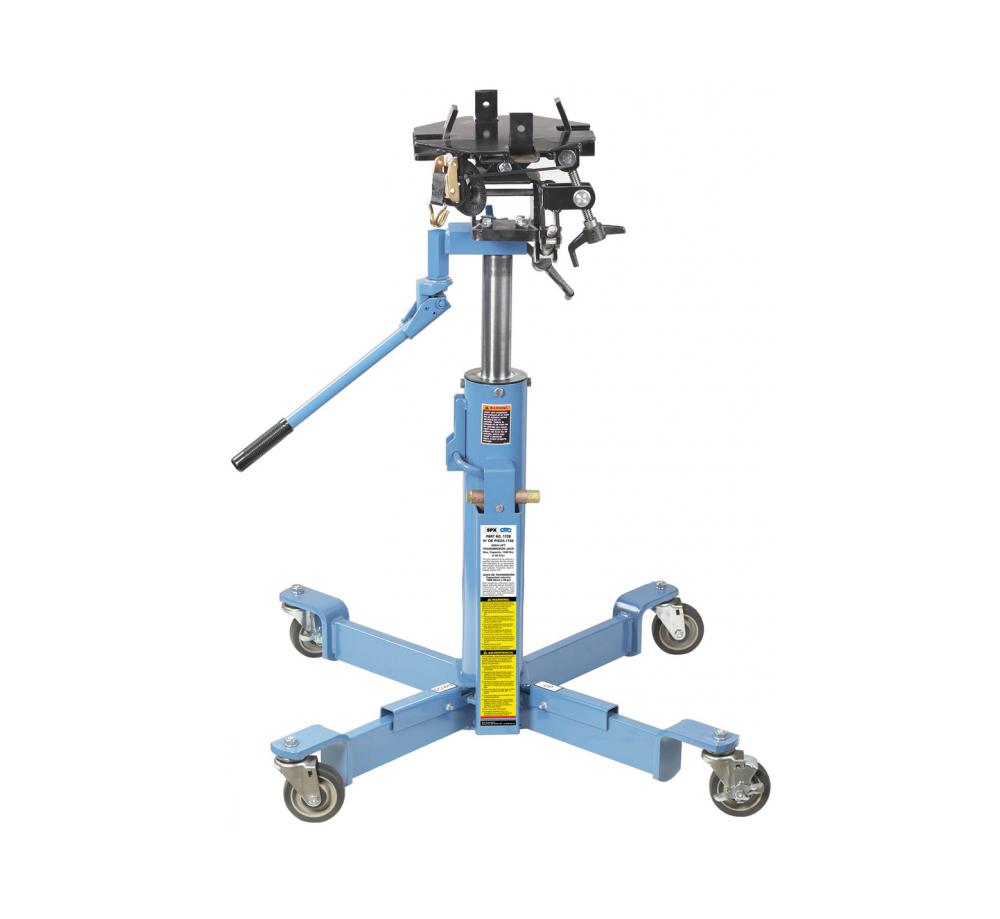 Air Assisted 1 000 Lb Capacity High Lift Transmission Jack OTC Tools Air Assisted 1 000 Lb Capacity High Lift Transmission Jack OTC Tools